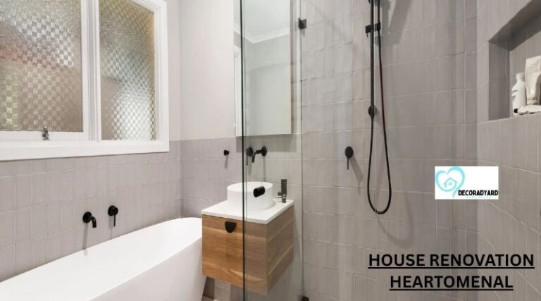 H ouse R‍eno‍vation Hearto⁠menal: Transf‍orming Hom⁠es With⁠ Meaning a ...